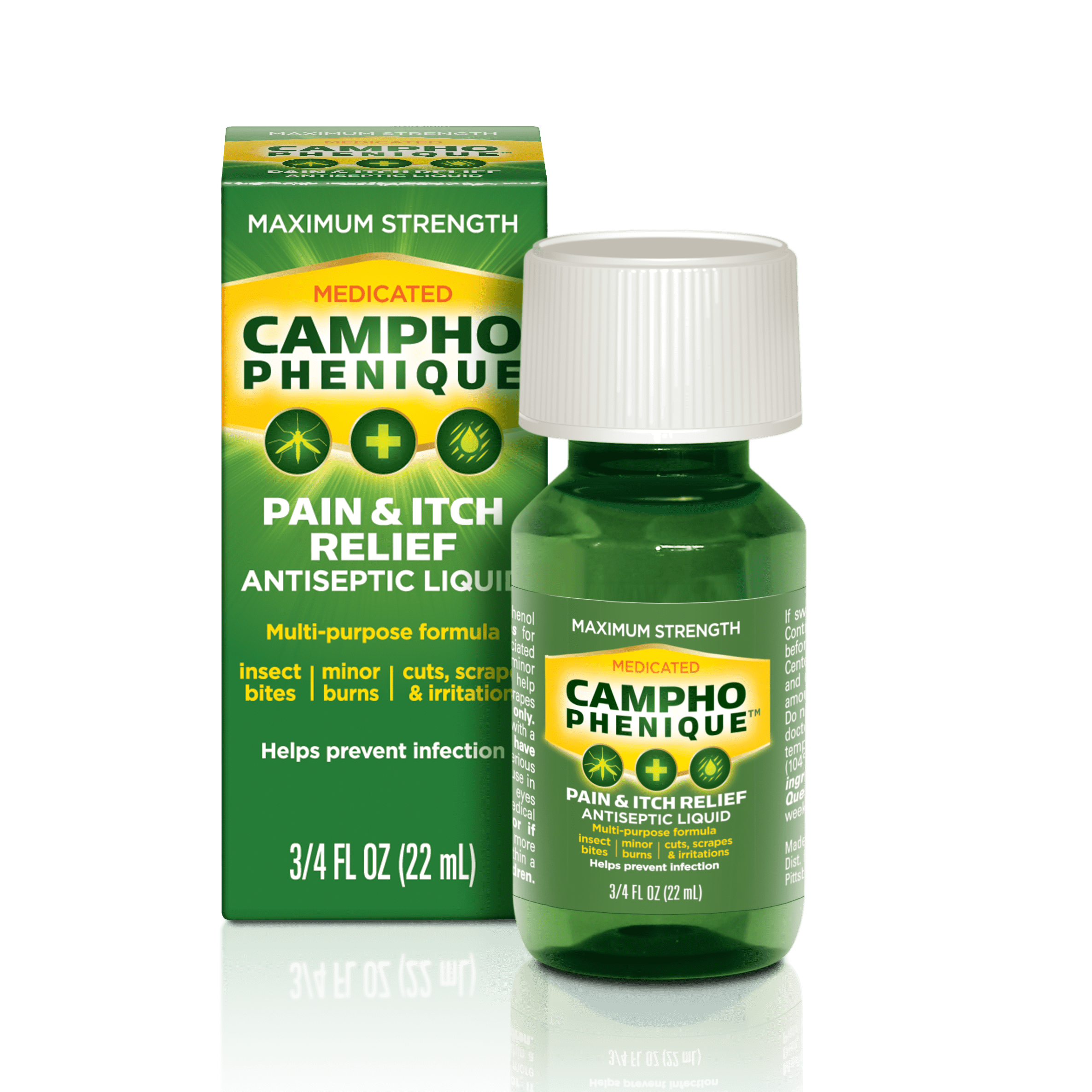 Green Bottle Anitseptic Ointment